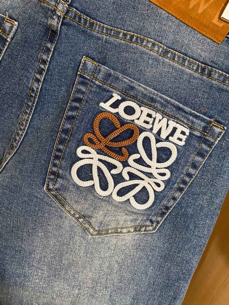 Authentic Loewe Jeans