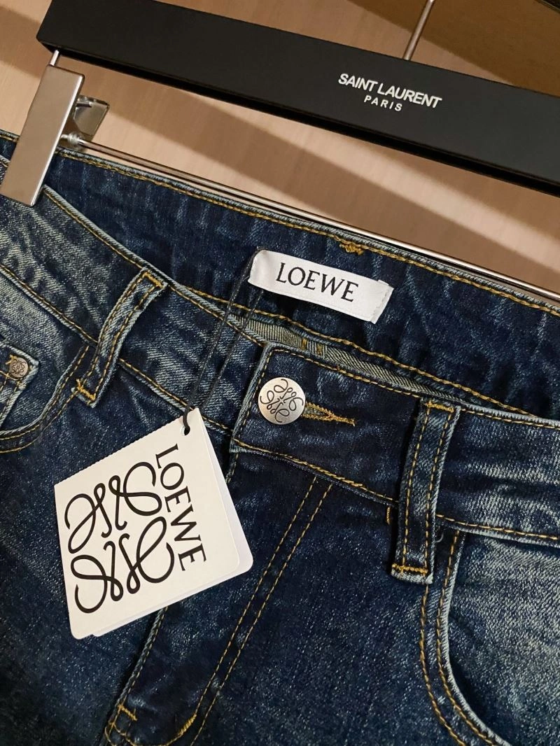 Low-cost Loewe Jeans