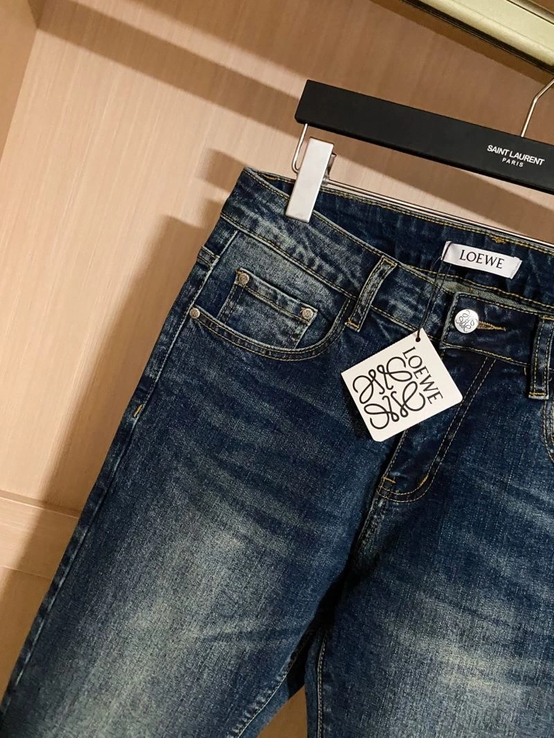 Low-cost Loewe Jeans