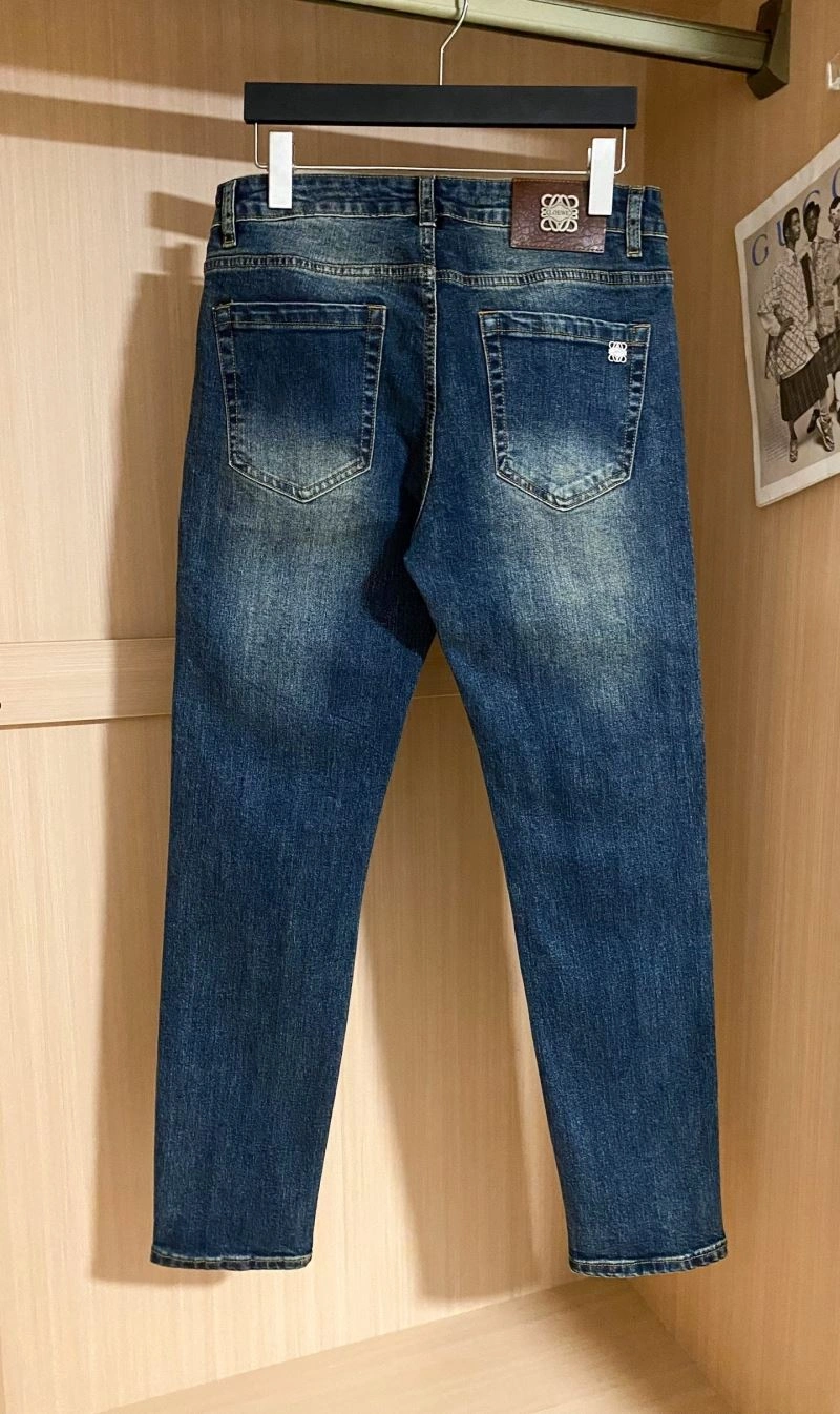 Low-cost Loewe Jeans