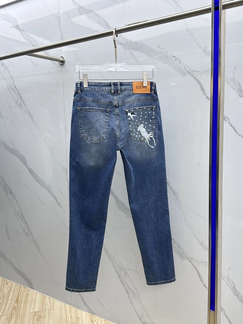 Precise copy Loewe Jeans