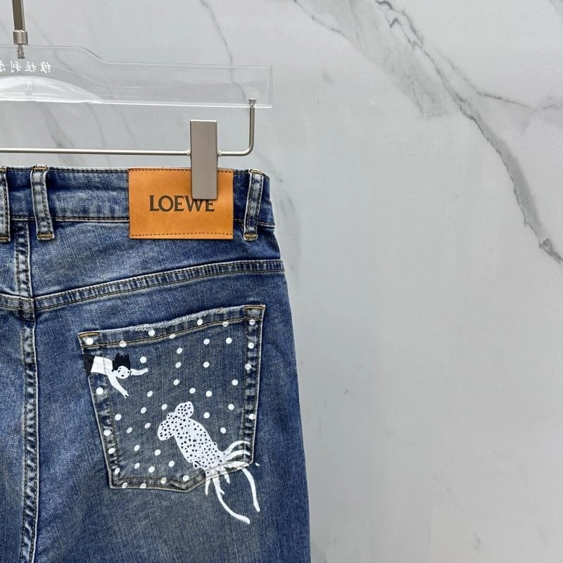 Precise copy Loewe Jeans