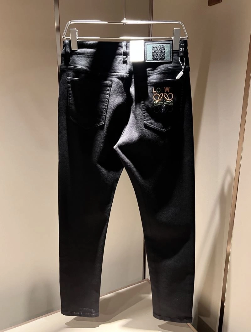 Value-priced Loewe Jeans