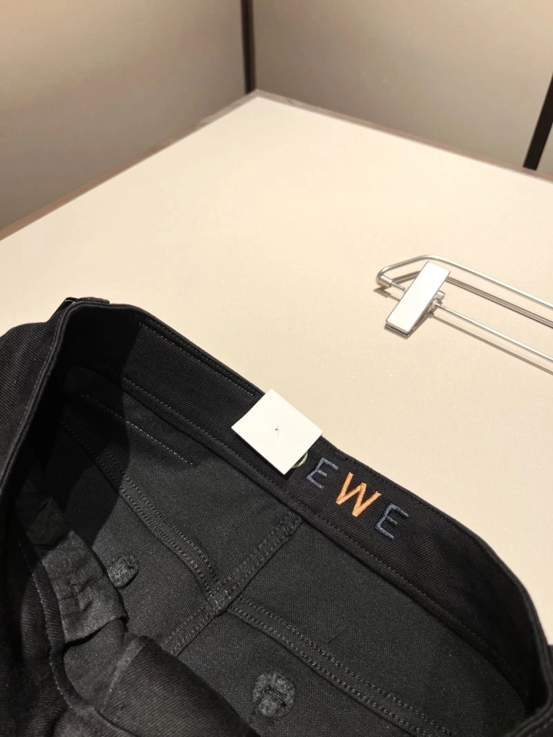 Value-priced Loewe Jeans