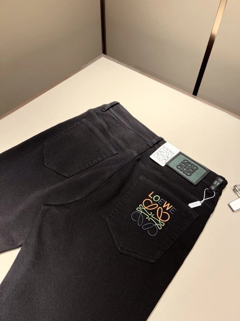Value-priced Loewe Jeans