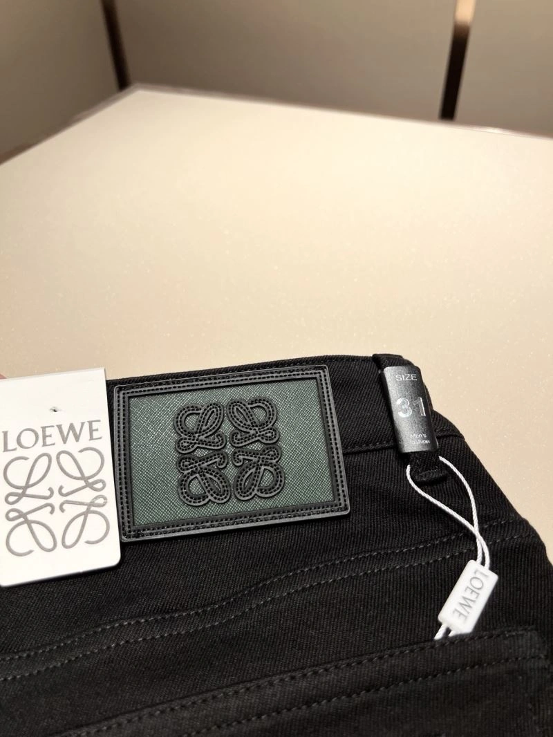 Value-priced Loewe Jeans