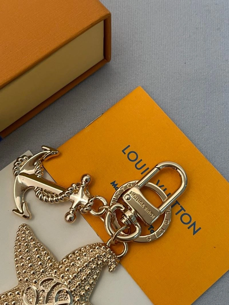 Cut-rate Loewe Keychains