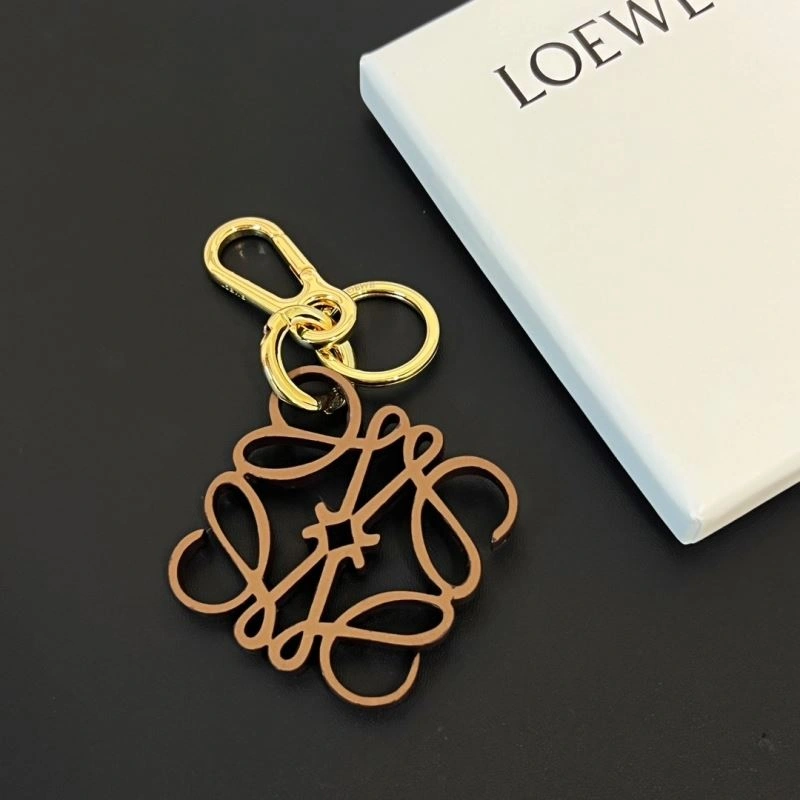 Indistinguishable Loewe Keychains