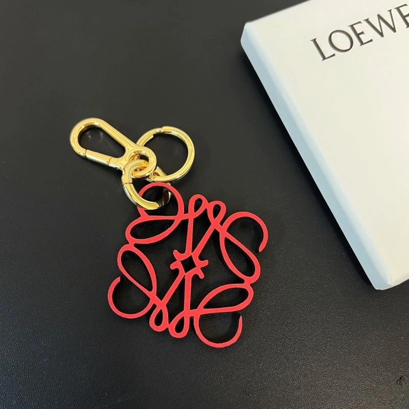 Indistinguishable Loewe Keychains