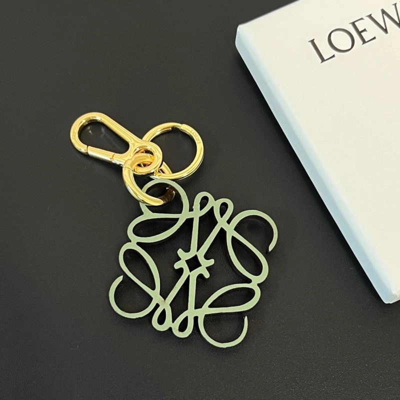 Indistinguishable Loewe Keychains