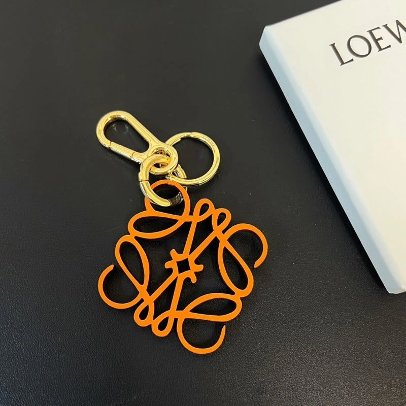 Indistinguishable Loewe Keychains