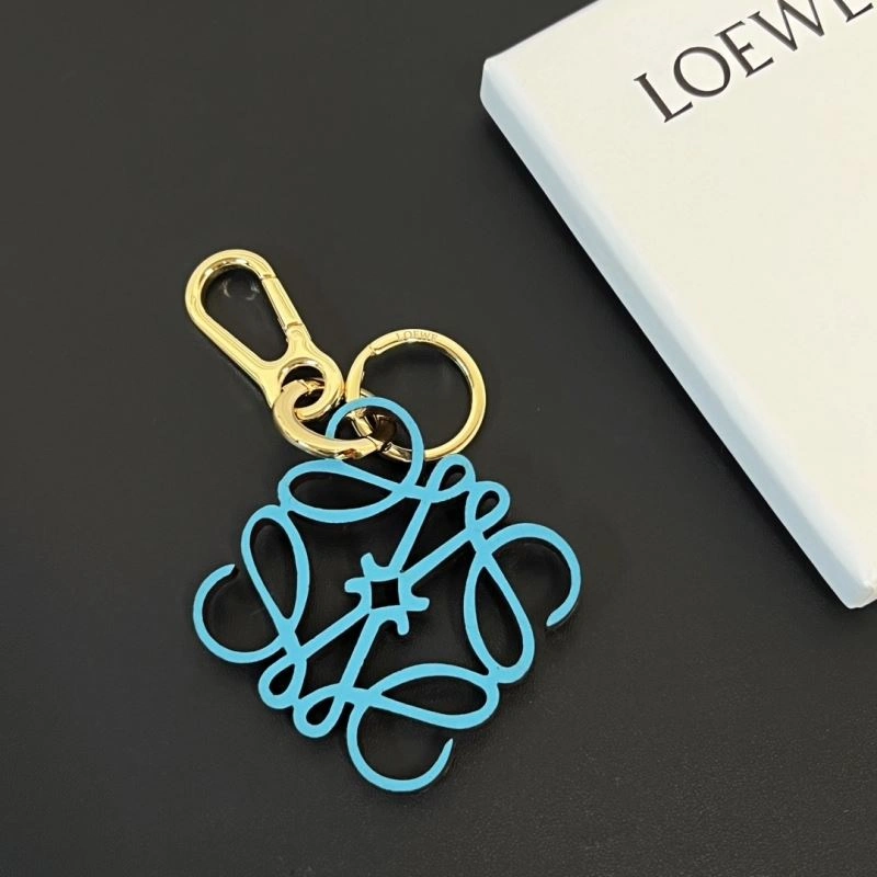 Indistinguishable Loewe Keychains
