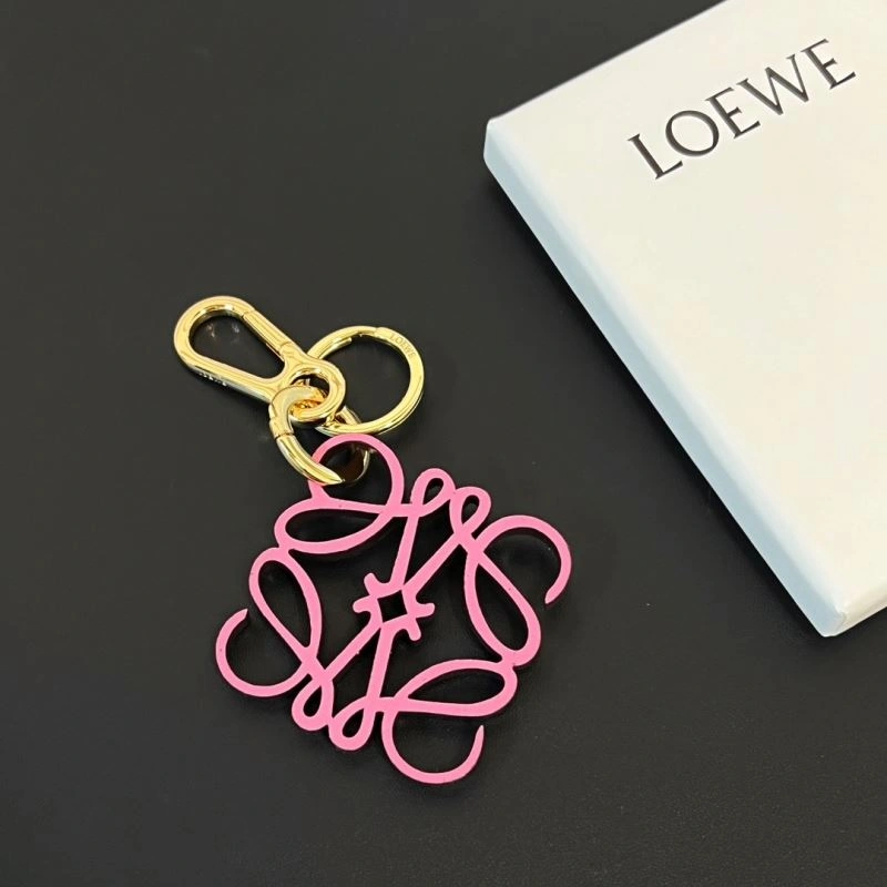 Indistinguishable Loewe Keychains