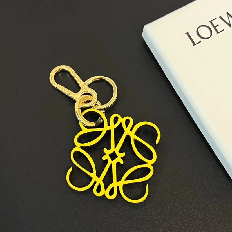 Indistinguishable Loewe Keychains
