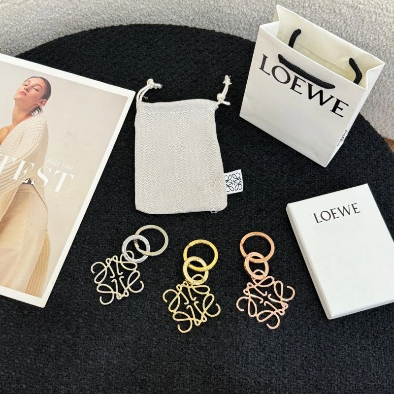 Exact replica Loewe Keychains