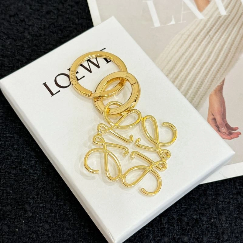 Exact replica Loewe Keychains