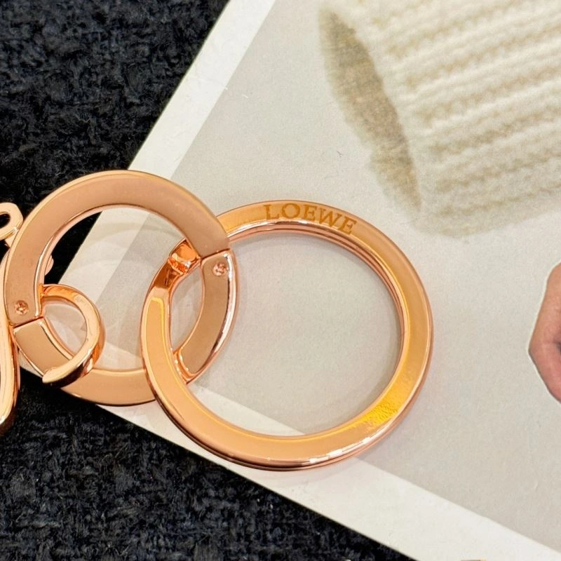 Exact replica Loewe Keychains