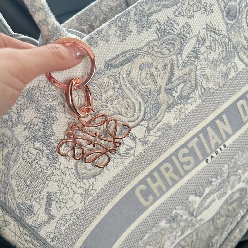 Official Loewe Keychains