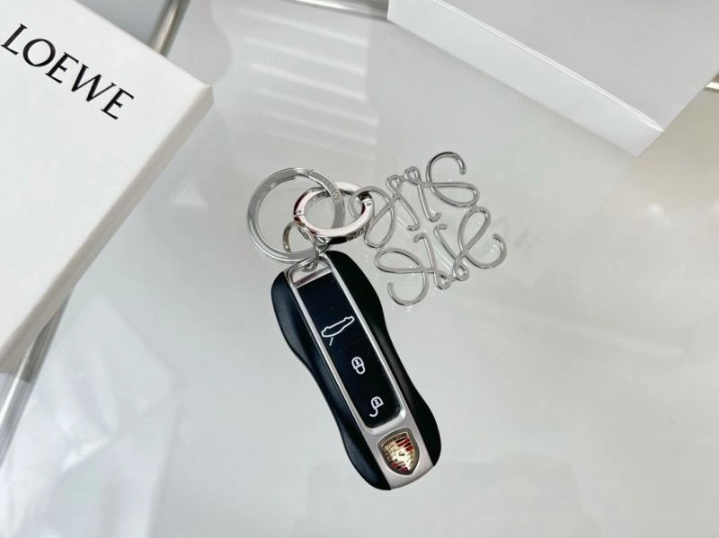 Official Loewe Keychains