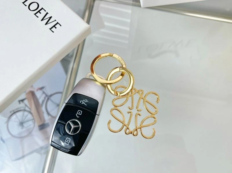 Official Loewe Keychains
