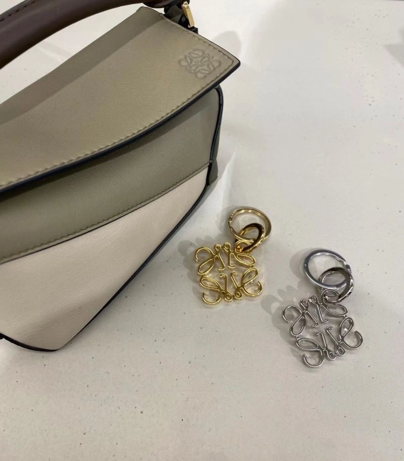 Official Loewe Keychains