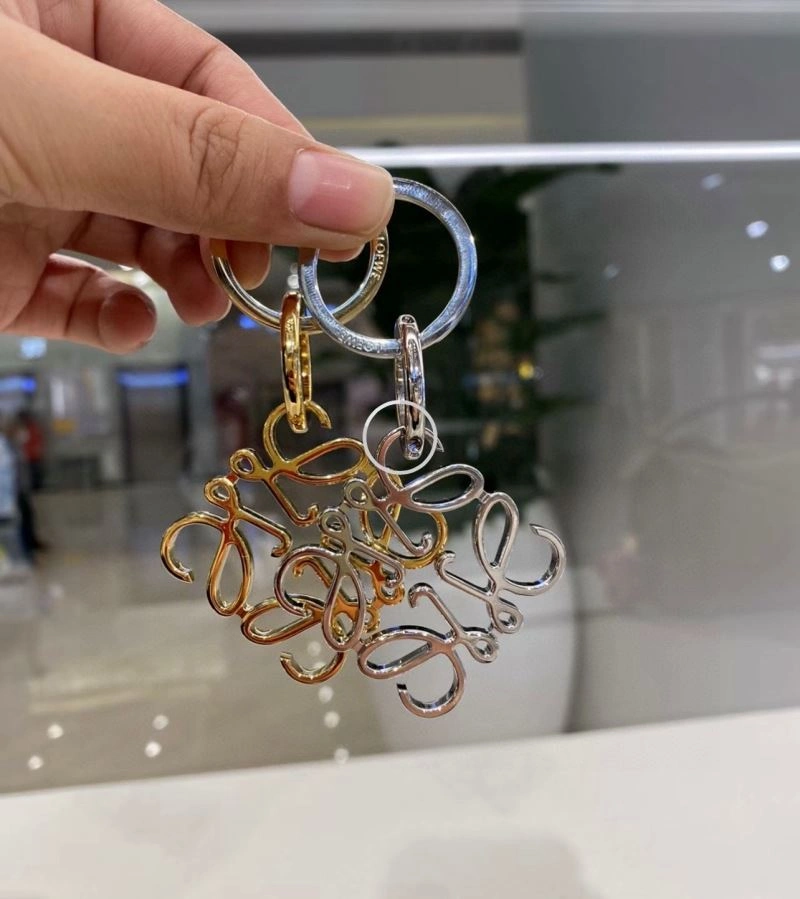 Official Loewe Keychains