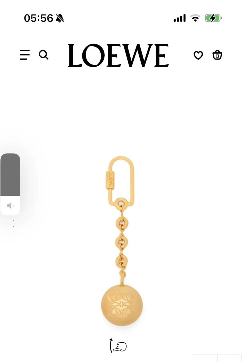 Loewe Keychains