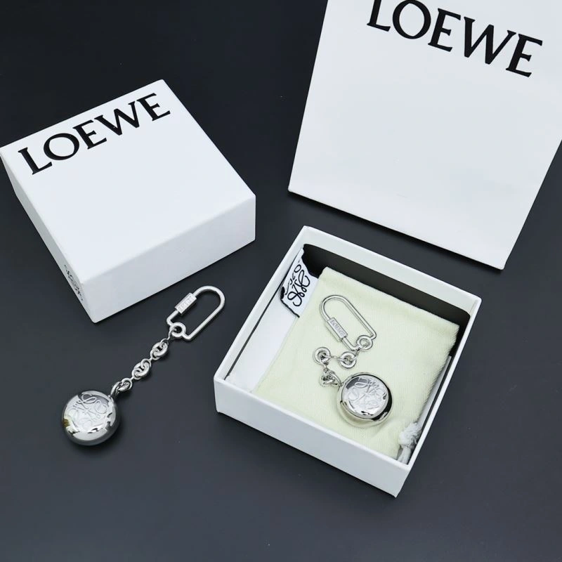 Low-cost Loewe Keychains