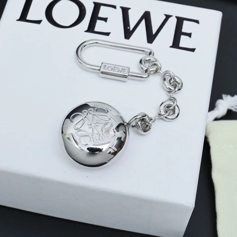 Low-cost Loewe Keychains