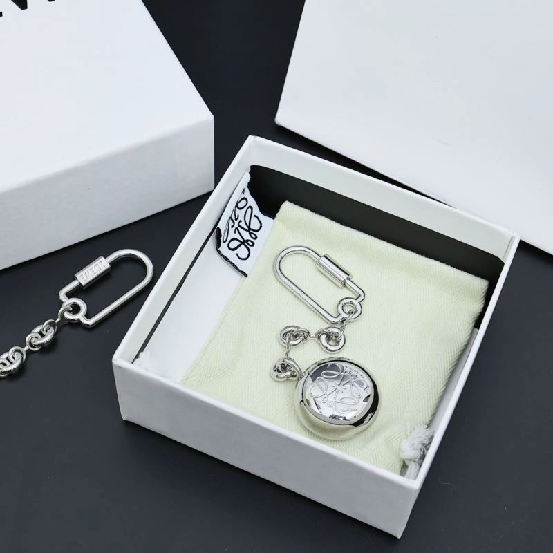 Low-cost Loewe Keychains