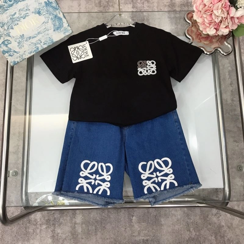 Brand-authenticated Loewe Kids