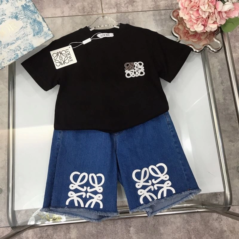 Brand-authenticated Loewe Kids