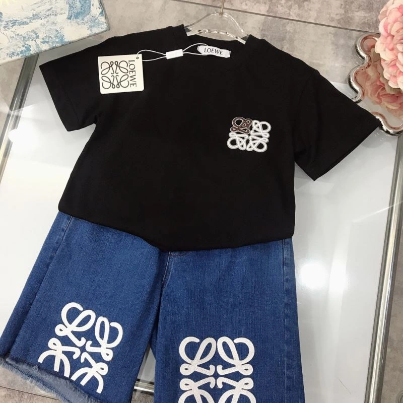 Brand-authenticated Loewe Kids