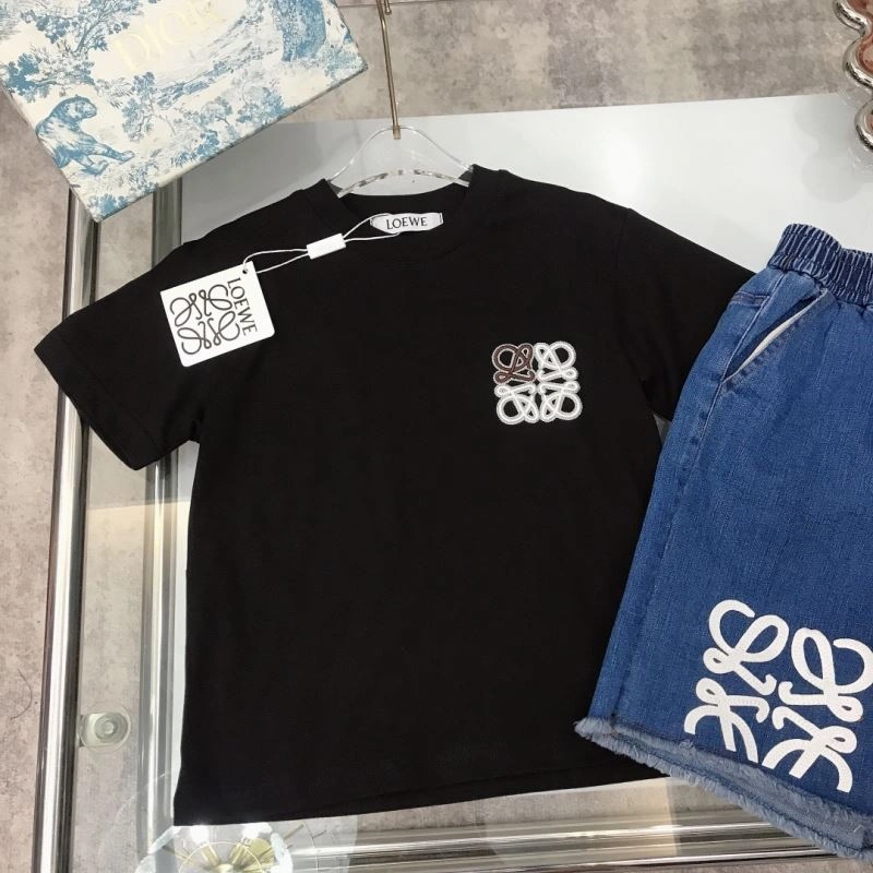 Brand-authenticated Loewe Kids