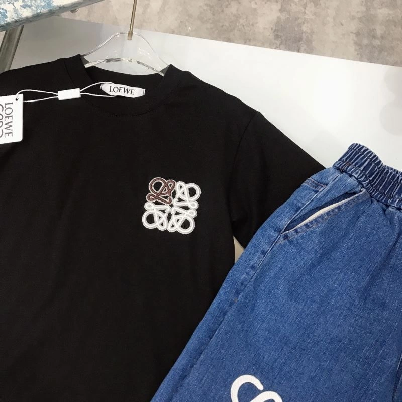 Brand-authenticated Loewe Kids