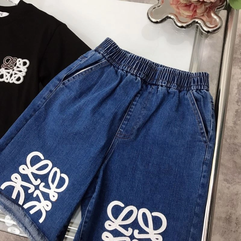 Brand-authenticated Loewe Kids