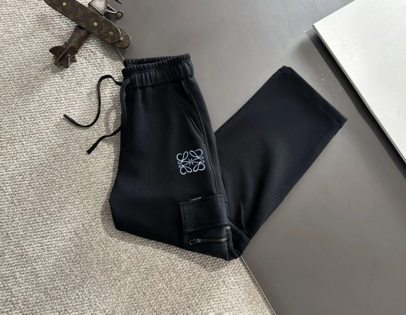 Official Loewe Long Pants