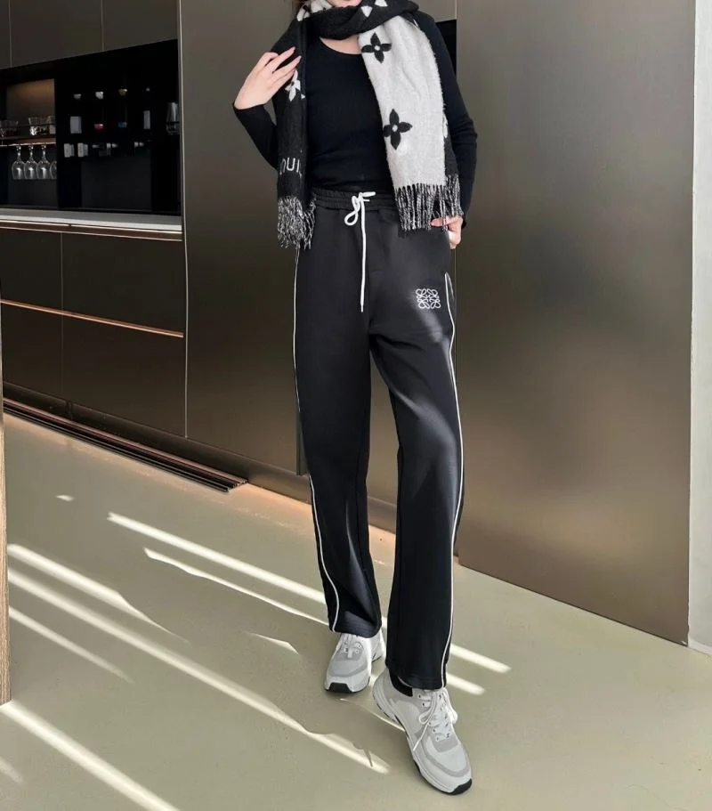 1:1 copy Loewe Long Pants