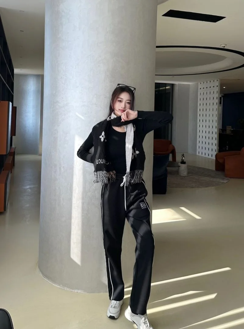1:1 copy Loewe Long Pants