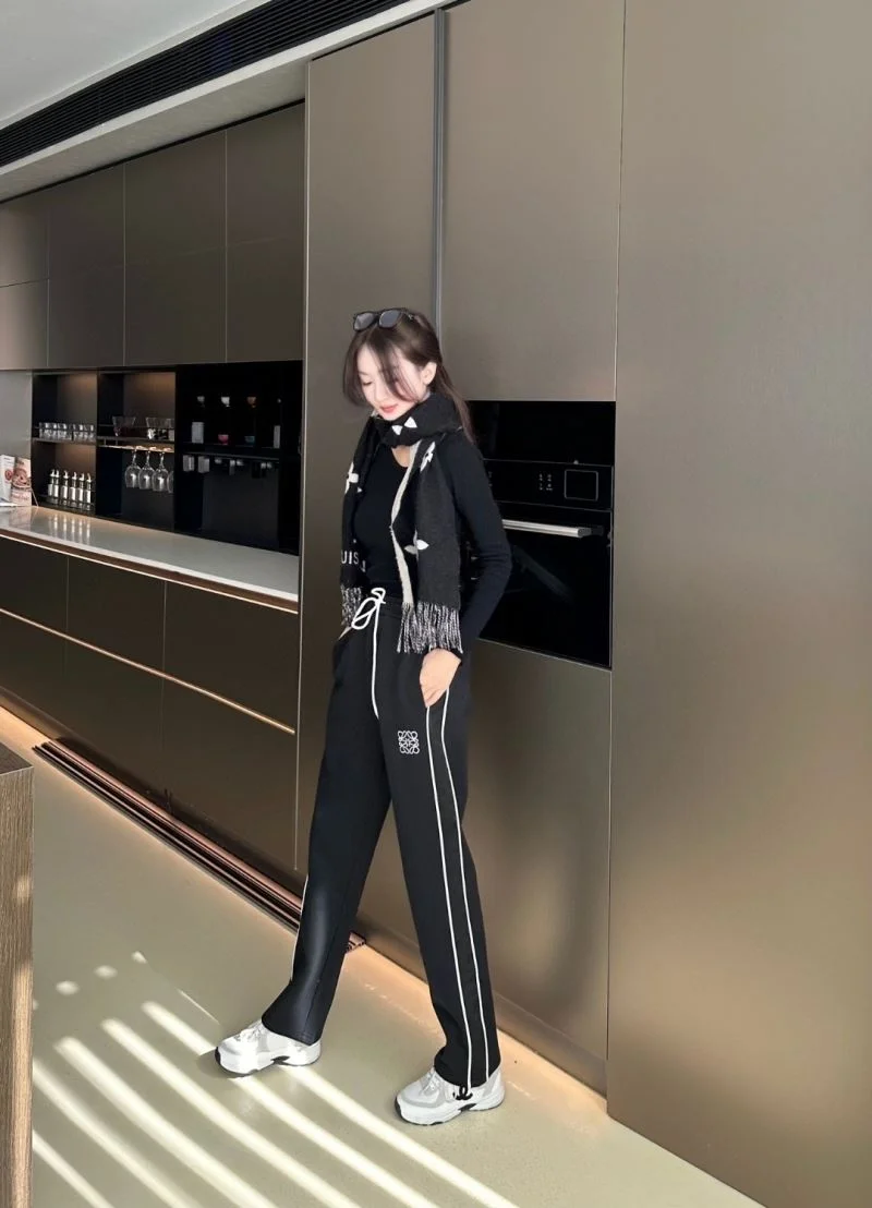 1:1 copy Loewe Long Pants