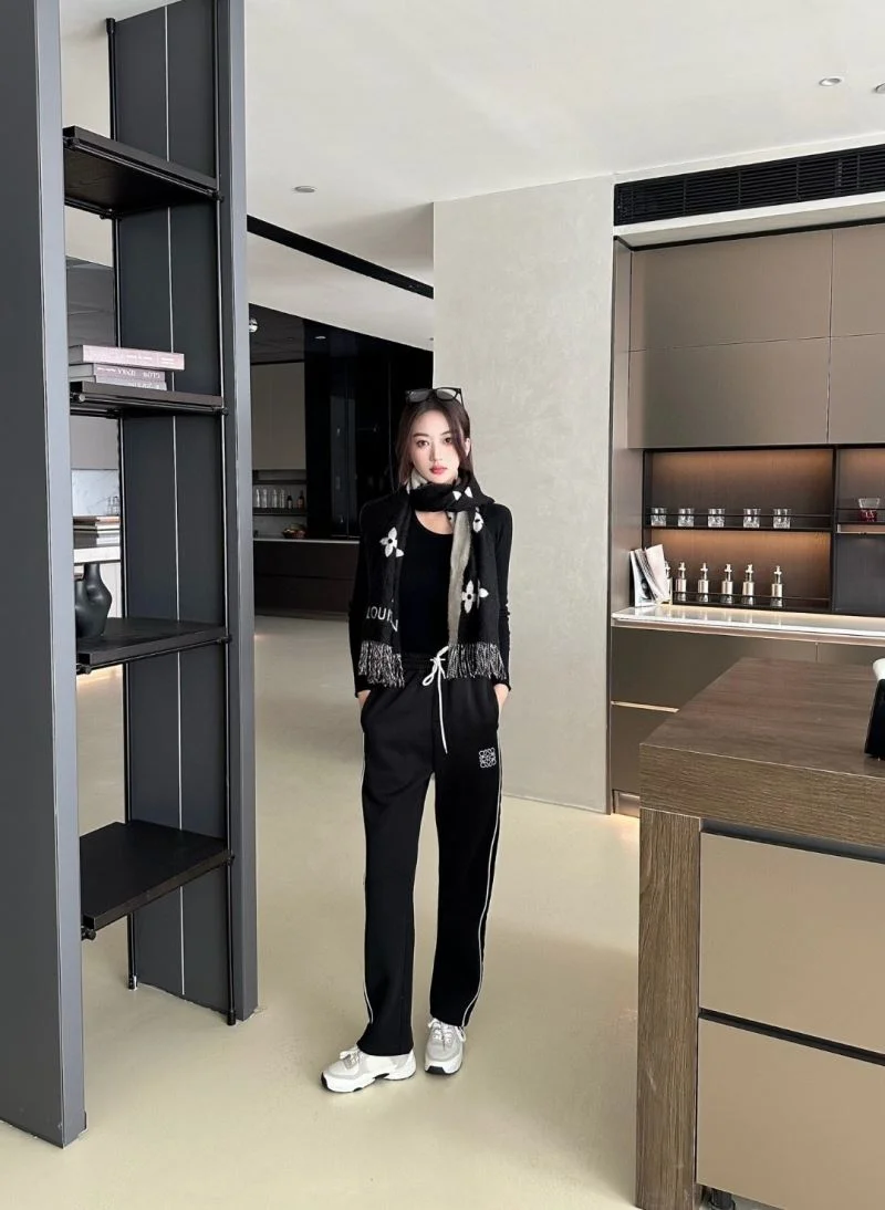 1:1 copy Loewe Long Pants