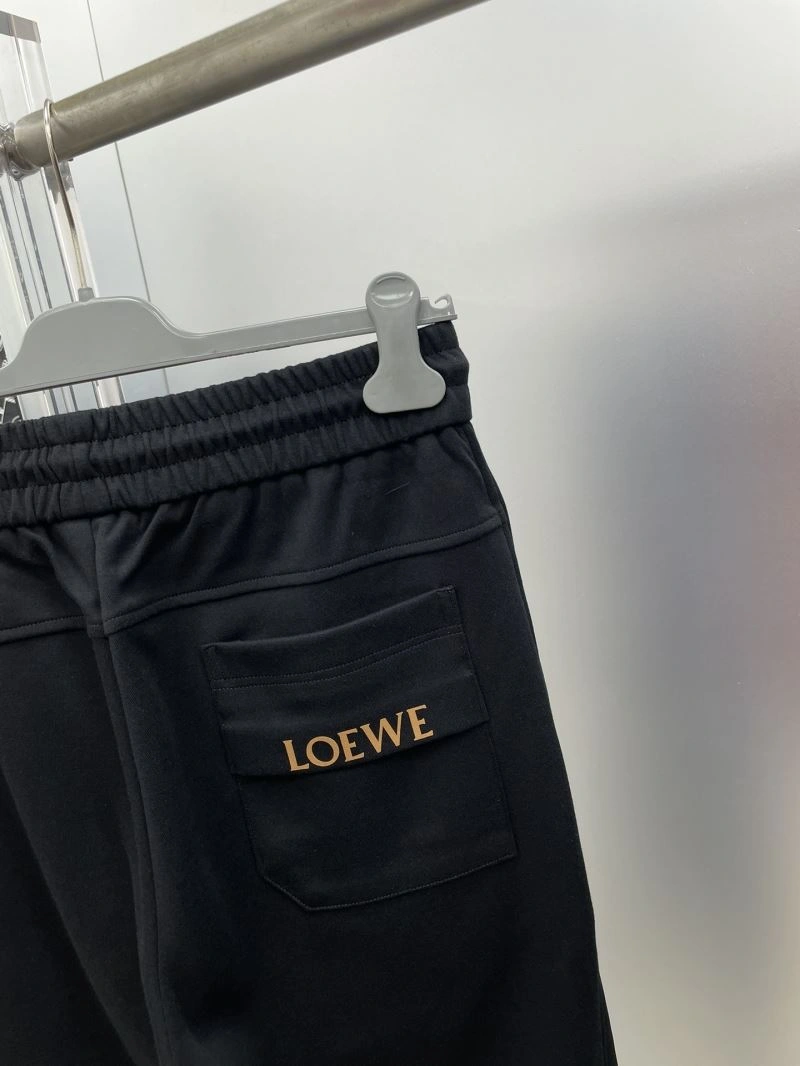 Legit Loewe Long Pants