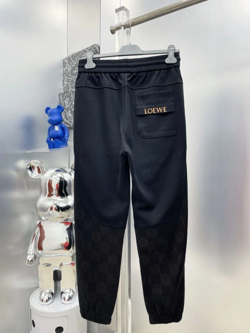 Legit Loewe Long Pants