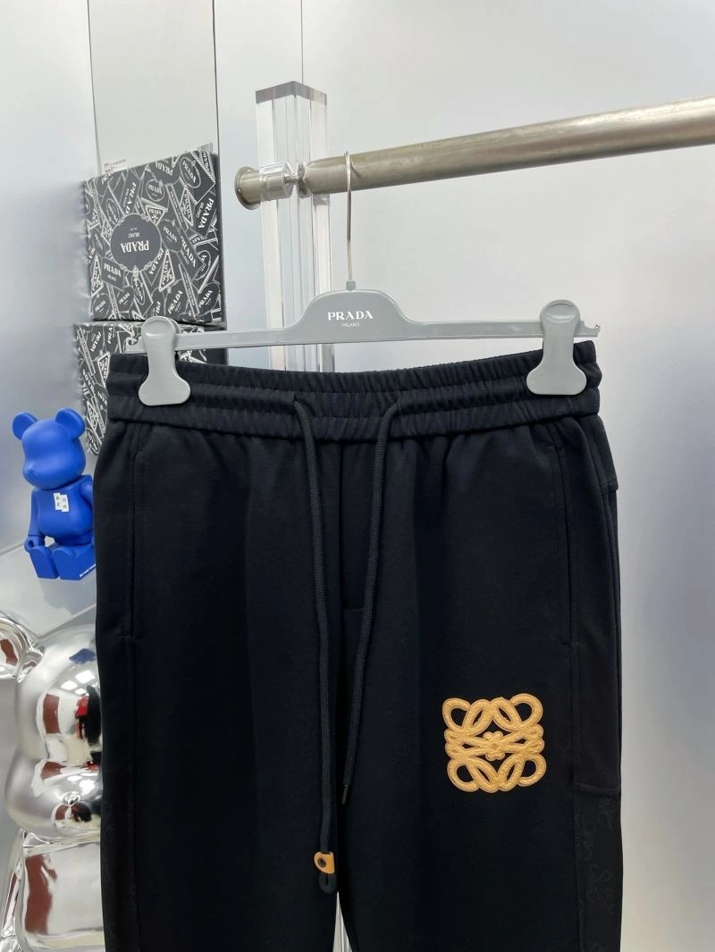 Legit Loewe Long Pants