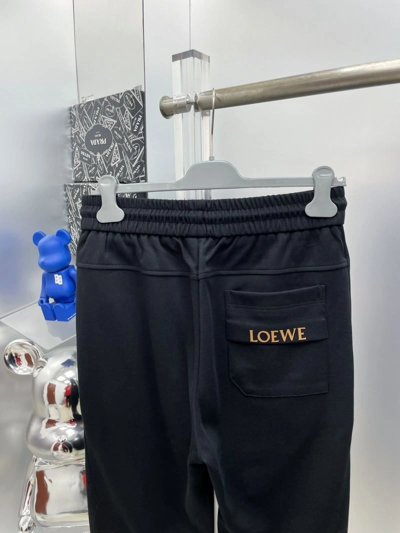 Legit Loewe Long Pants