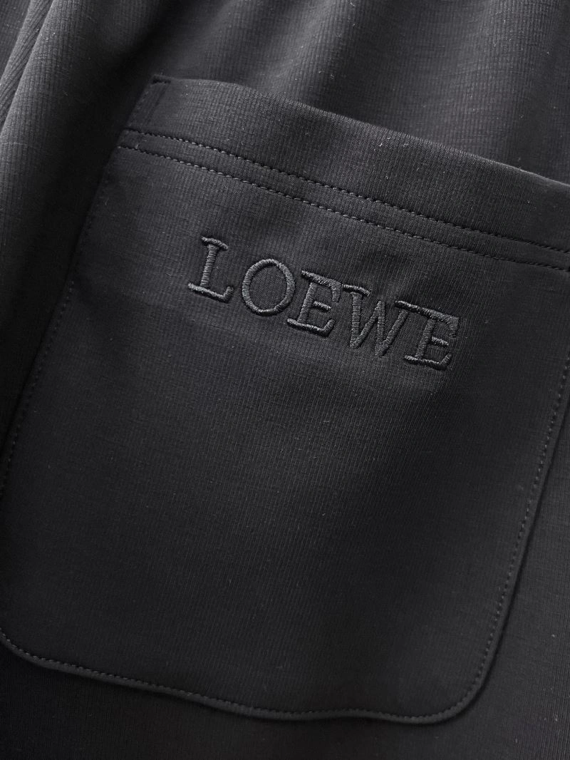 Exact replica Loewe Long Pants