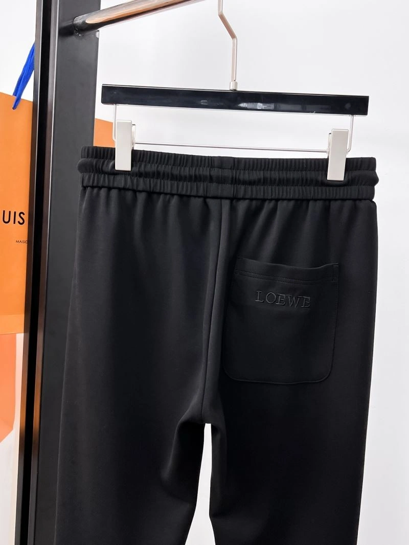 Exact replica Loewe Long Pants