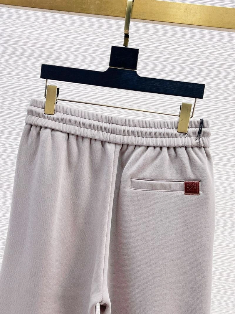 Legit Loewe Long Pants