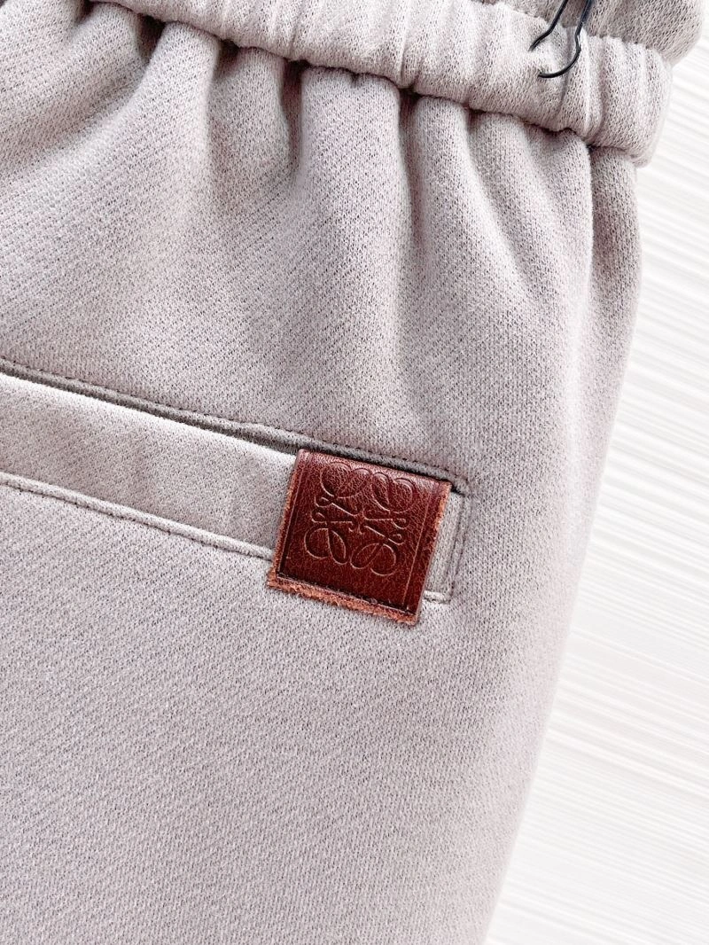 Legit Loewe Long Pants