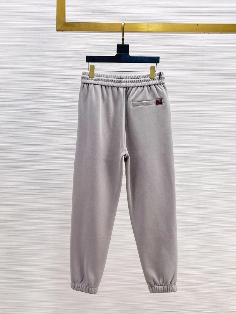 Legit Loewe Long Pants